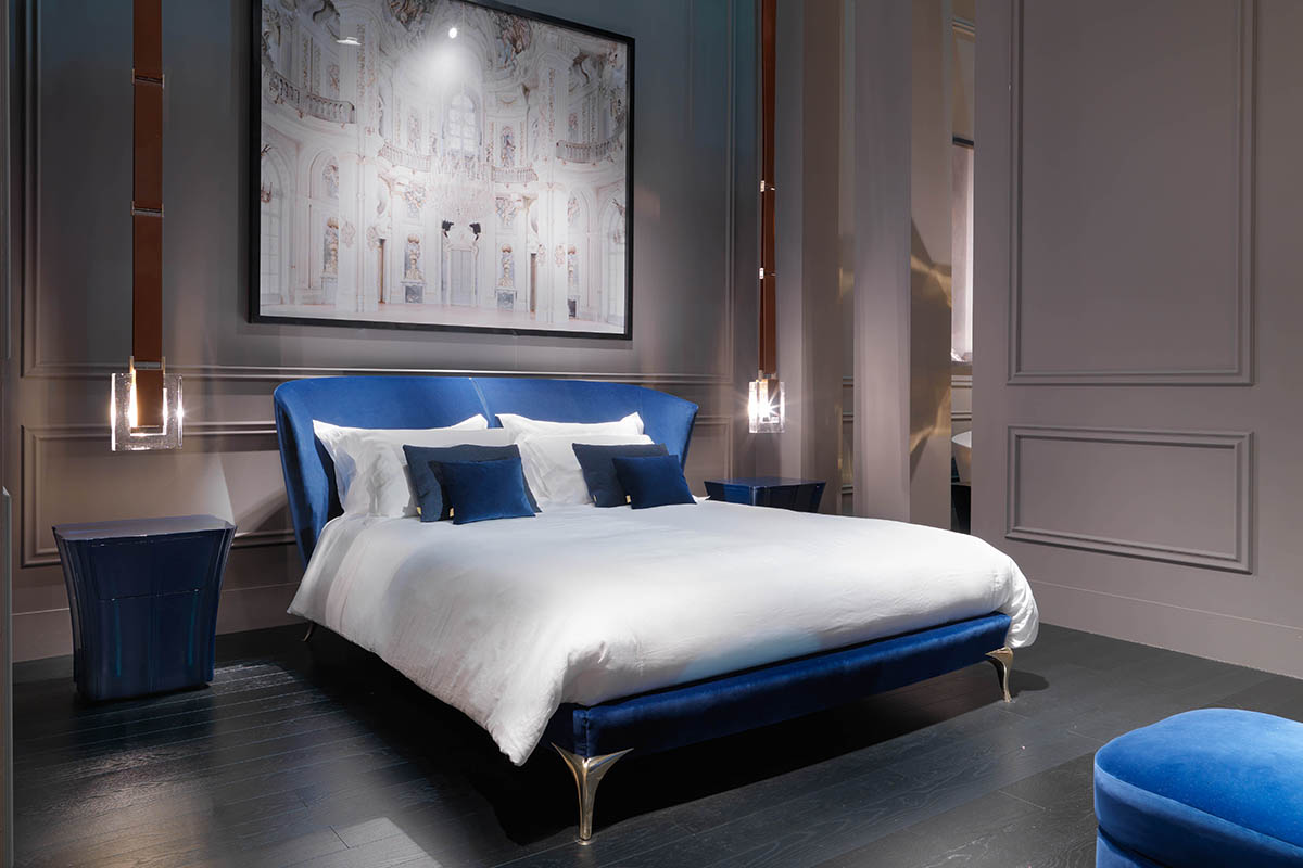 Paul Mathieu • 完美曲線 • 現代古典 | 御邸進口家具 - FENDI CASA 精品家具